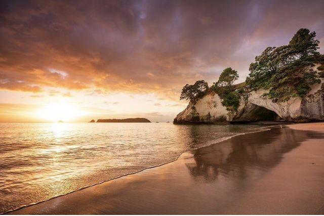 First Light Hahei | Hahei Beach Resort